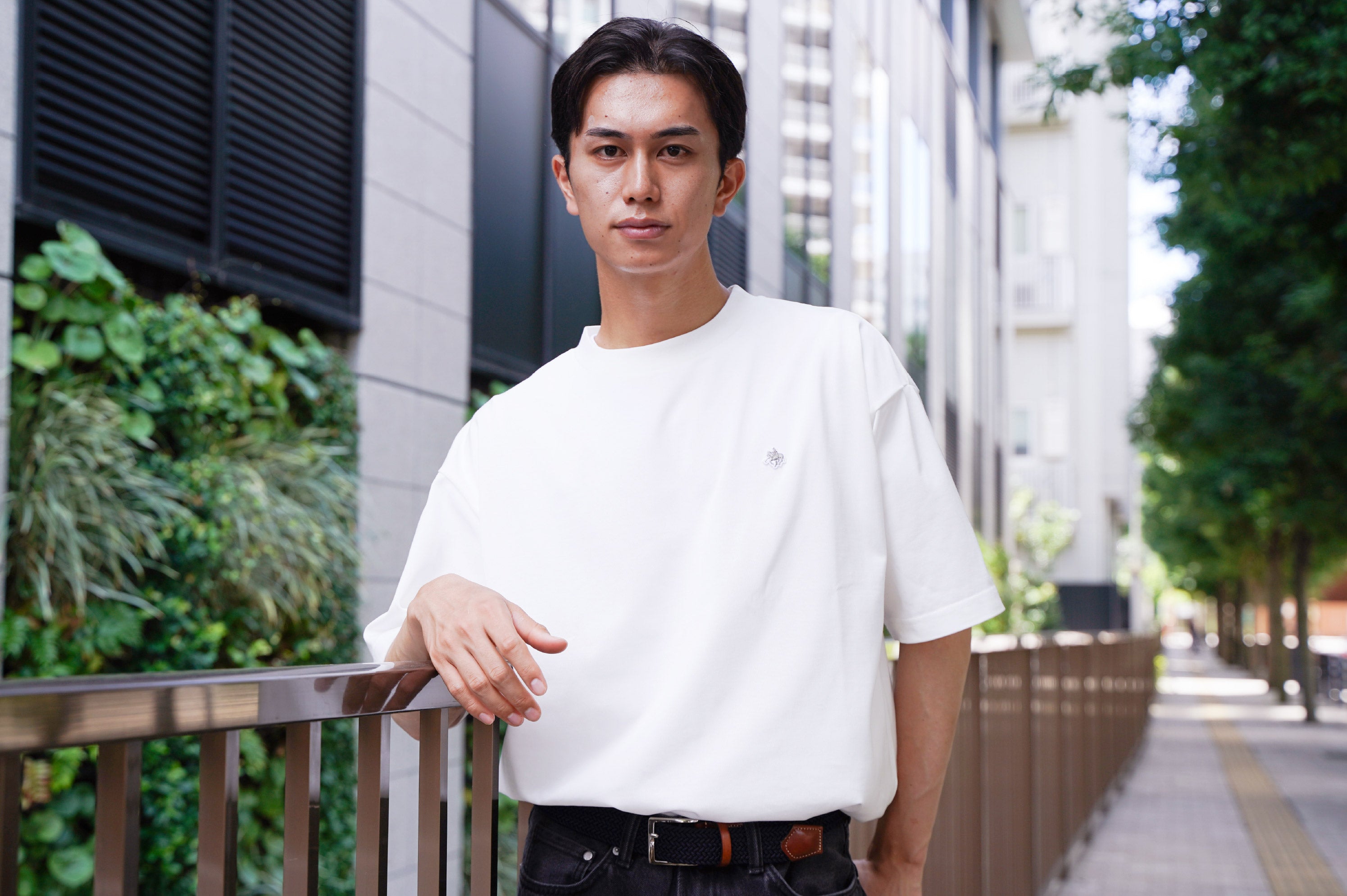 ULTIMA Cotton T-Shirt – POLO BCS